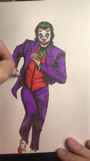 Live highlight / THE JOKER / DC COMICS / GCI STUDIOS / JOAQUIN PHOENIX #dcmultiverse #mycomicshop