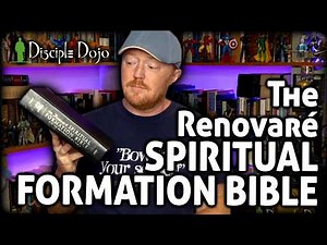 The Spiritual Formation Bible (with Deuterocanonical books)