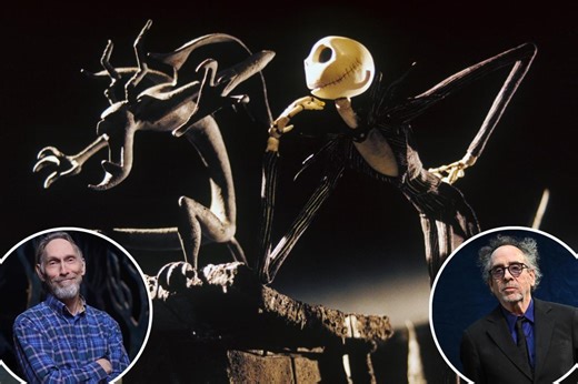 Exclusive | Is ‘The Nightmare Before Christmas’ a Halloween movie? The director chooses a side