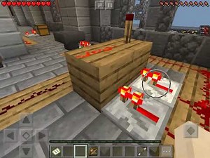 Minecraft - 10 Years of Minecraft (Redstone Puzzles)