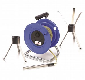 Magnetic Probe Extensometer - Soil Instruments