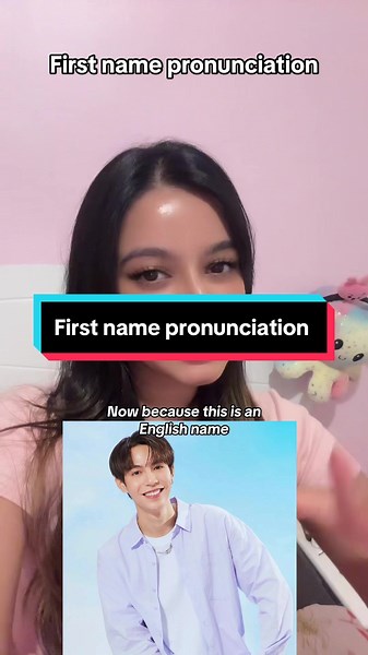 How to Pronounce Names: First Name Pronunciation