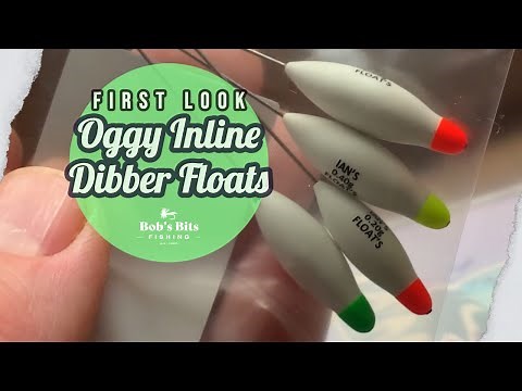 FIRST LOOK! OGGY INLINE DIBBER FLOATS - Ian's Floats