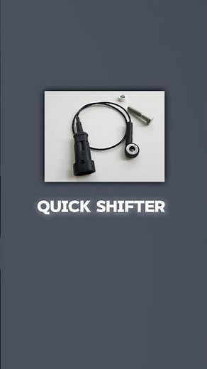 "Quickshifter FULL Explained 🔥 | Gear Shift Without Clutch? Magic Tech!"