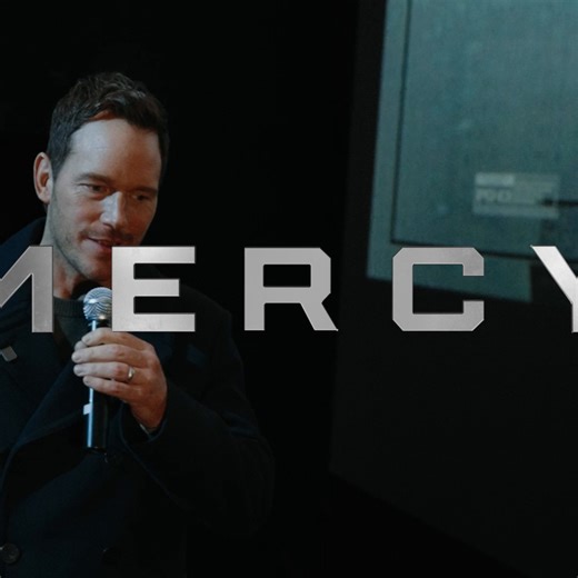The fans have spoken: Mercy is a ride unlike anything you've ever experienced. Uncover the mystery - Mercy is only in theaters this Friday. Get tickets now. Filmed for IMAX, experience it in 3D! #MercyMovie | Mercy Movie