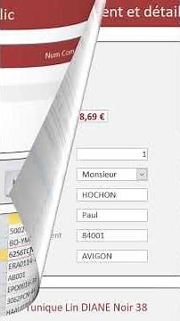 Cascading information in a form and subforms