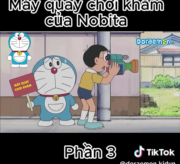 Doraemon: Compilation of Character Moments