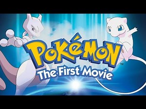 ⚡ POKEMON THE FIRST MOVIE - MEWTO STRIKES BACK (1998) | Movie Trailer 1080p