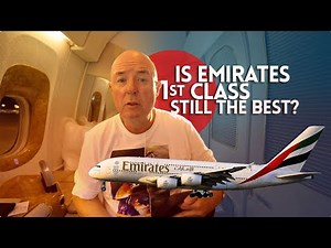 Is Emirates first class still the best?