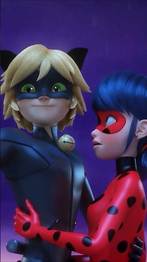You… and me 💔🐞🇷🇴 | Miraculous: Ladybug and Cat Noir IN ROMANIAN #miraculous #miraculous #ladybug