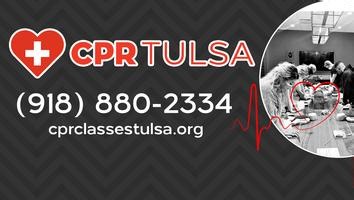 Infant  Red Cross BLS CPR and AED Class in Tulsa