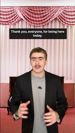 Father And Son Attend A Funeral #Shorts