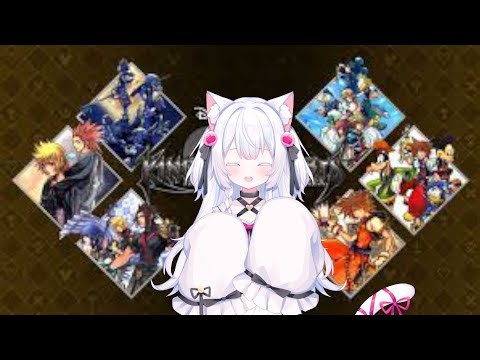 Kingdom Hearts 2 Randomizer Part 4/looking For My Forms