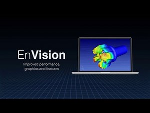 ANSYS EnVision: Free Viewer Makes Simulation Results Easier to View