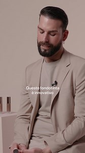 50K views · 987 reactions | Non è solo make-up, è skincare in un solo gesto. Il Fondotinta Siero con il 97% di attivi naturali si fonde con la pelle e la tratta ogni giorno | Dolomia | Facebook