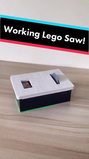 Any tips on removing tomato sauce stains? 😂 #lego #legobuild #legotok #briktok #legosaw #saw