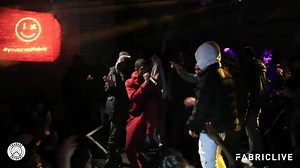 Watch Jack Dat shut down the dance at our Fabric Room 2 takover with a bag of MCs for #LondonOnAir feat. P-MONEY, Big Zuu, Capo Lee, PK, Mez, more Full set: youtu.be/Jr78RtP99xg | Radar Radio