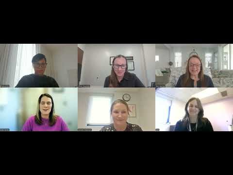 AJOT Authors & Issues Session 46: Improving Practitioner Coaching for Sensory-Based Concerns