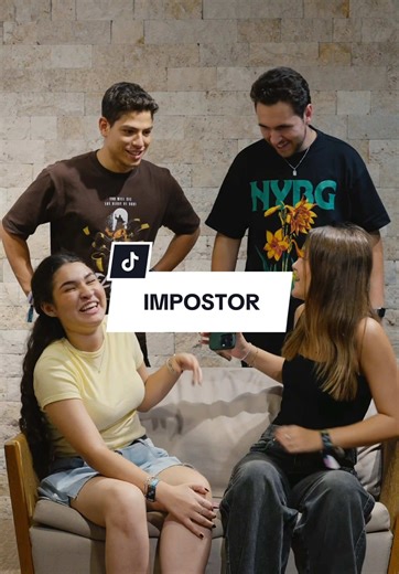 Desvendando o Impostor: Um Jogo de Charadas Engraçado