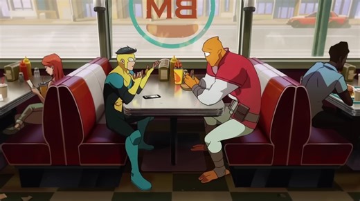 Invincible Season 2 Trailer: Mark Knows You've Been Waiting A Long Time, Okay? - SlashFilm