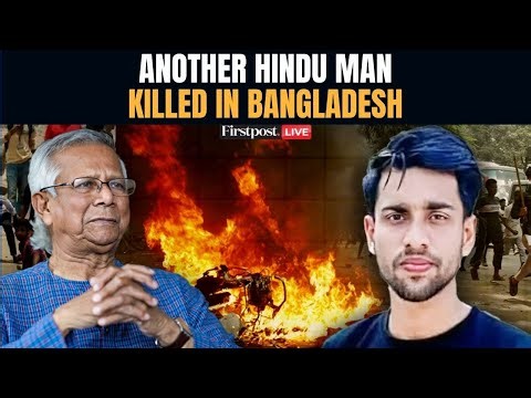 Bangladesh LIVE: Another Hindu Killed in Bangladesh, Death Toll Reaches 8 | N18G