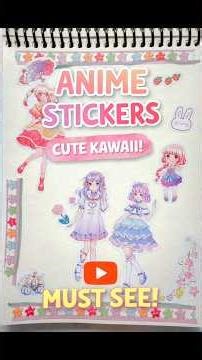 👉 “THIS IS TOO CUTE 💗” #unboxing #rpstickers #asmr