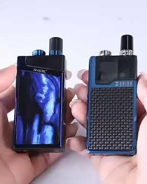 SMOK TRINITY ALPHA VS Lost Vape ORION Kit, Which one do you Prefer?
