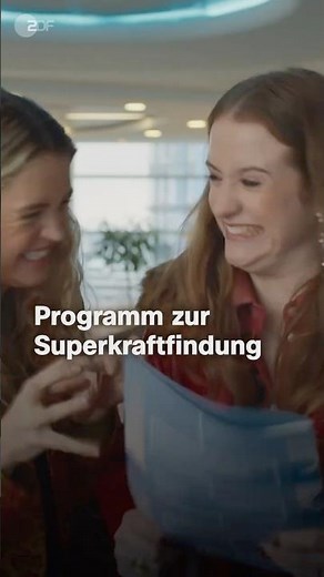 Welche Superkraft hättet ihr gerne? – Zweite Staffel Extraordinary | ZDF Serientipp