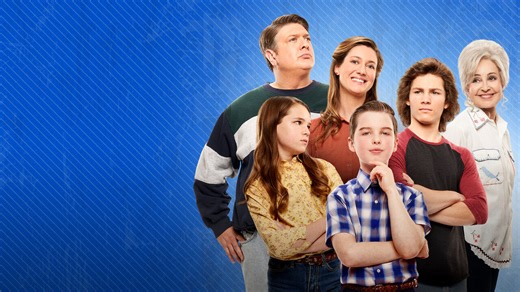 Young Sheldon | Netflix