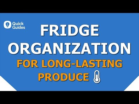 Stop Wasting Produce — These Fridge Tricks Work
