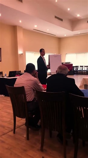 Real moments from our corporate training with Wadi Degla 📹✨