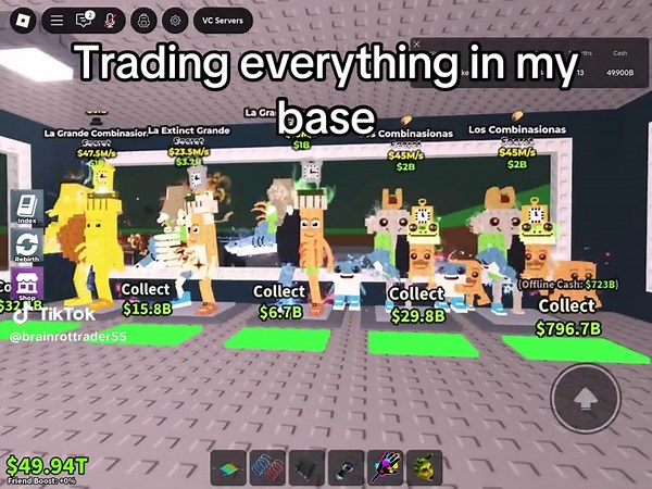 Trading Everything in Roblox: A Comprehensive Guide