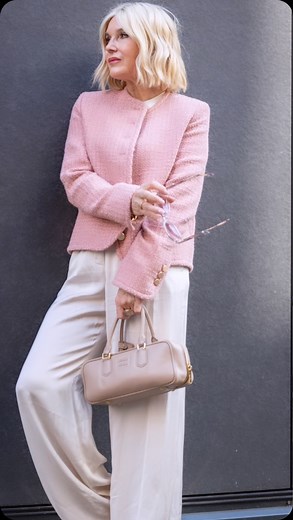 55K views · 829 reactions | Rose pink for a stylish fall.....