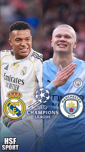 Cuándo juega Real Madrid vs Manchester City por la Champions League y dónde ver en vivo el partido