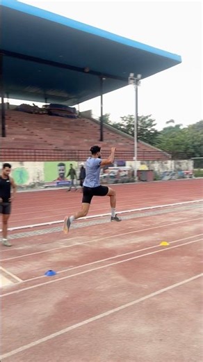 Triple jump men’s final #trackwork #olympicsport #trackandfield #sports #athletics