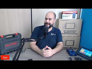 TECH TALK IM508 with Autel XP400Pro