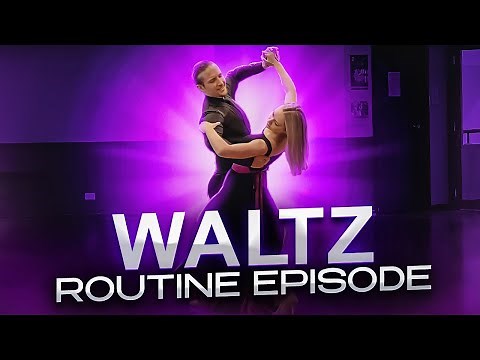Waltz Basic & Advanced Routine | Ballroom Mastery TV