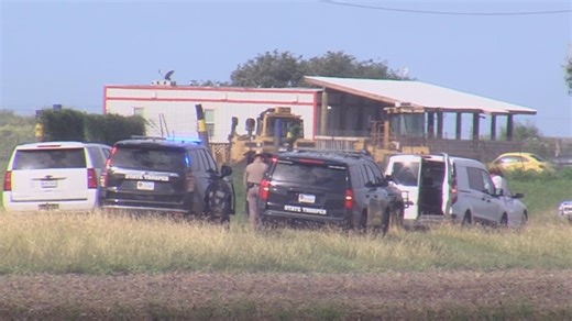 Officials identify man found in the road near Saratoga and Old Brownsville Road