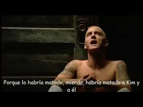 Eminem - Cleanin' out my closet (Subtitulada al español) Video Oficial