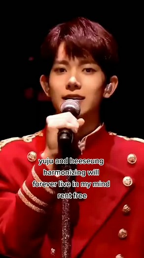 ENHYPEN and GFRIEND Interaction: Heeseung and Yuju's Amazing Voices