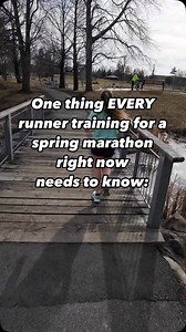 6.3K views · 26 reactions | The biggest trap a marathon runner can...