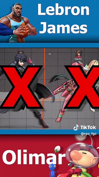 LeBron James as Olimar in Multiversus: A Smash Bros Comparison