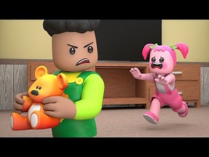 ROBLOX Brookhaven 🏡RP - FUNNY MOMENTS: The Bacon Hair Hates Little Sister | Roblox Jake