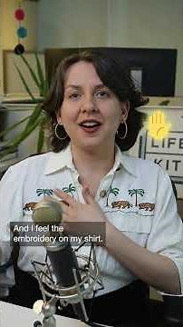 If you’re feeling anxious, here’s an exercise that can help