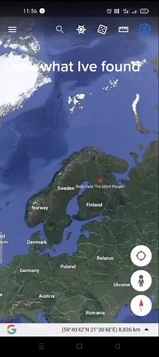 The google Earth Lmao على TikTok