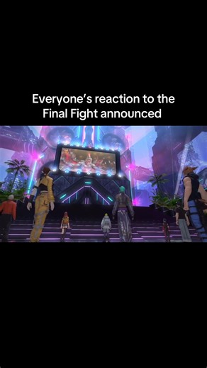 The Main will start soon… #kylamba #ffxiv #finalfantasyxiv #fyp #ssjtab