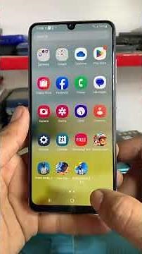 Samsung A32 OTG Setting || USB connect Trick 📲🔌 #samsunga32 #usbconnector #OtgSettings #samsung