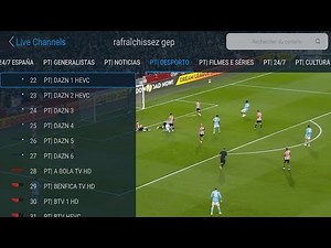 Best IPTV App 2025 : Live TV Channels + Movies & Series , on Smart TV, Firestick, Android, iOS & PC