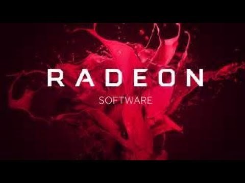 How to enable AMD Overdrive in Radeon Setting | AMD Overdrive not starting up