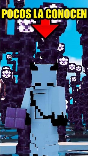 Chorus Fruit Farm in Minecraft